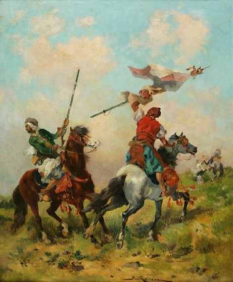 11 Henri-Émilien Rousseau Signatures | MutualArt