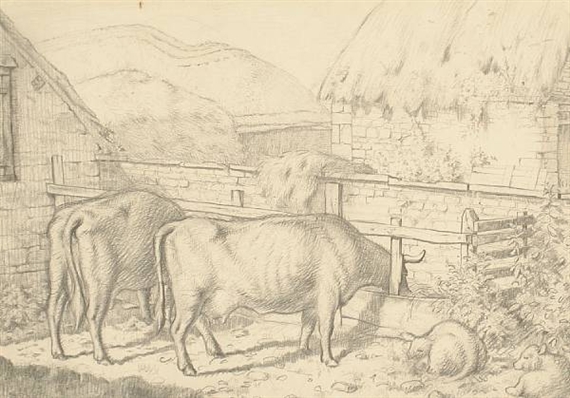 George Charlton | 58 Artworks at Auction | MutualArt