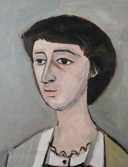 Henry Cliffe | Portrait | MutualArt