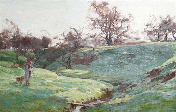 Parsons, Alfred | Art Auction Results