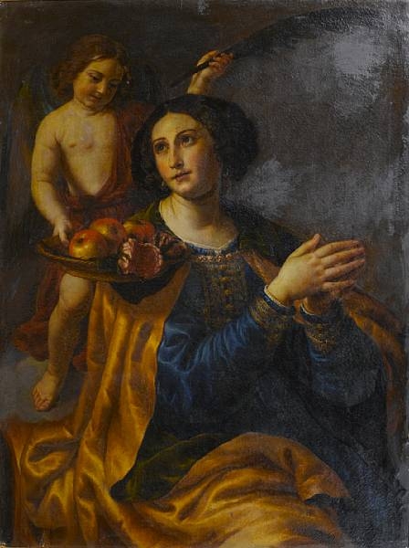 Alessandro Turchi | SAMSON AND DELILAH | MutualArt