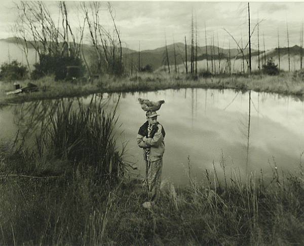 Sturges Jock | Mike and Chicken, Northern California (1993) | Compare ...