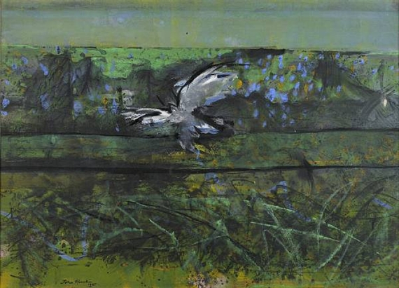 John Houston | 601 Artworks at Auction | MutualArt