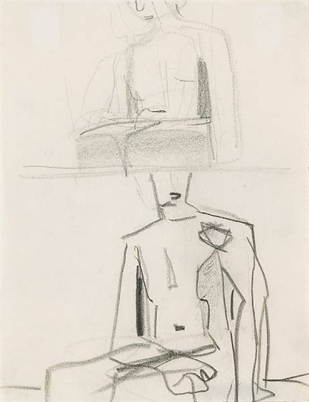 David Park | Untitled | MutualArt