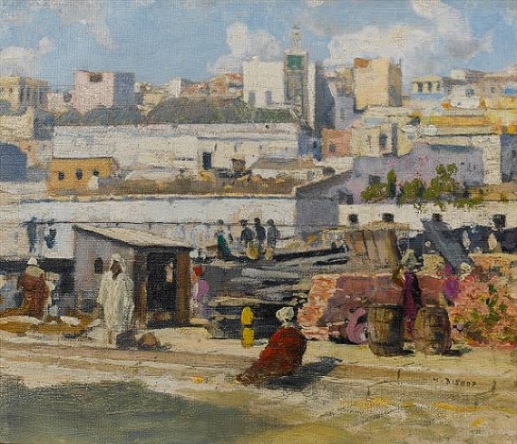 Henry Bishop | Biography