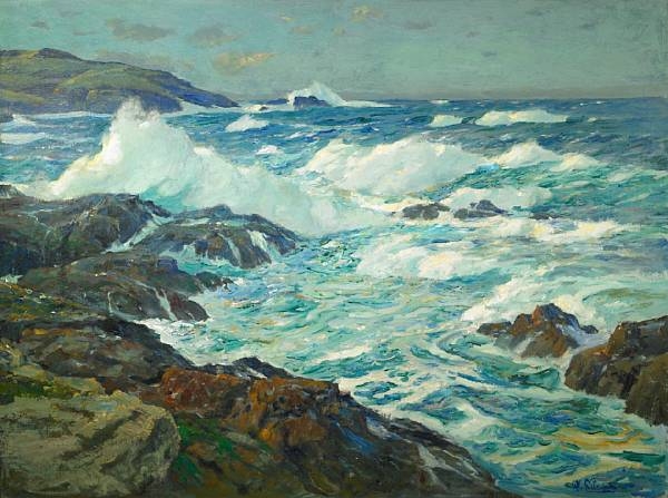 William Ritschel | Land's End | MutualArt