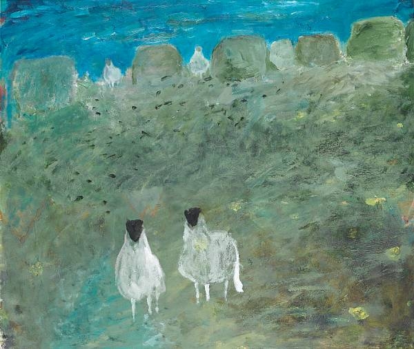 Mary Newcomb | Quimper | MutualArt