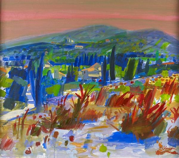 Cunningham, John | Art Auction Results