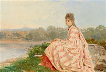 Artworks of Gerolamo Induno (Italian, 1827 - 1890)