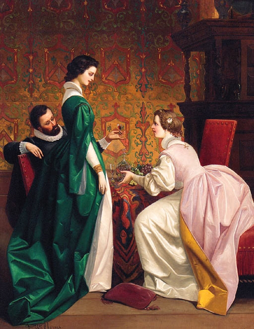 Florent Willems | The Young Huntsman | MutualArt