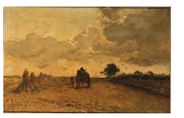 Paul Joseph Constantin Gabriel | The harvest | MutualArt