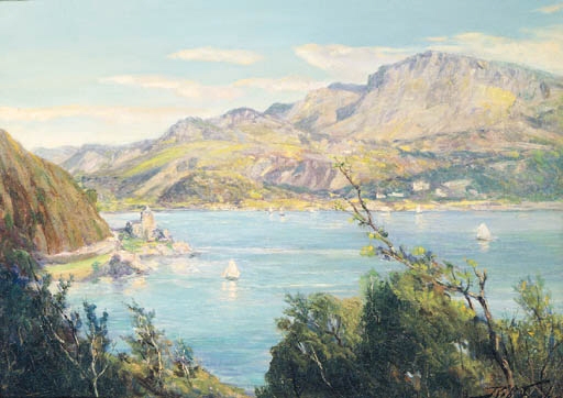 Robert Fowler | 133 Artworks at Auction | MutualArt