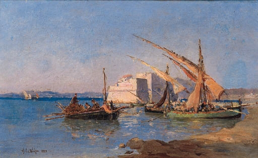 Alessandro la Volpe | 2 Artworks for Sale