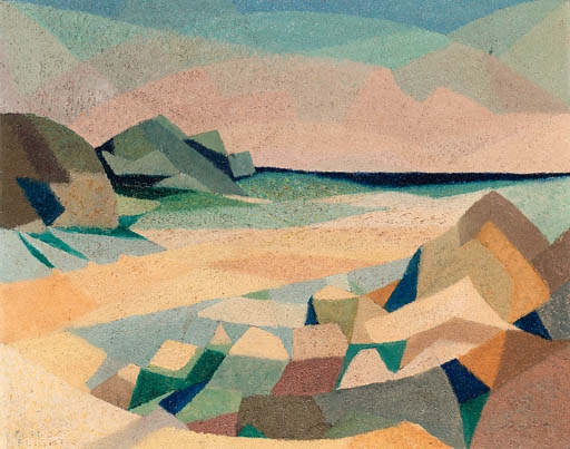 Claude Flight | The Shore | MutualArt