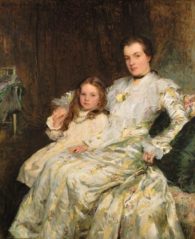 Walter Frederick Osborne | 268 Artworks | MutualArt