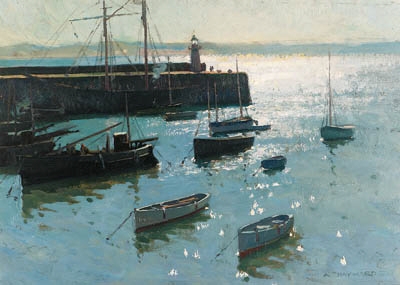 Arthur Hayward | Morning, St. Ives | MutualArt