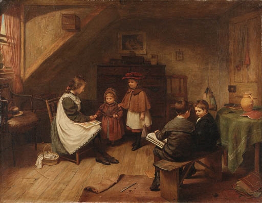 Harry Brooker | 83 Artworks at Auction | MutualArt