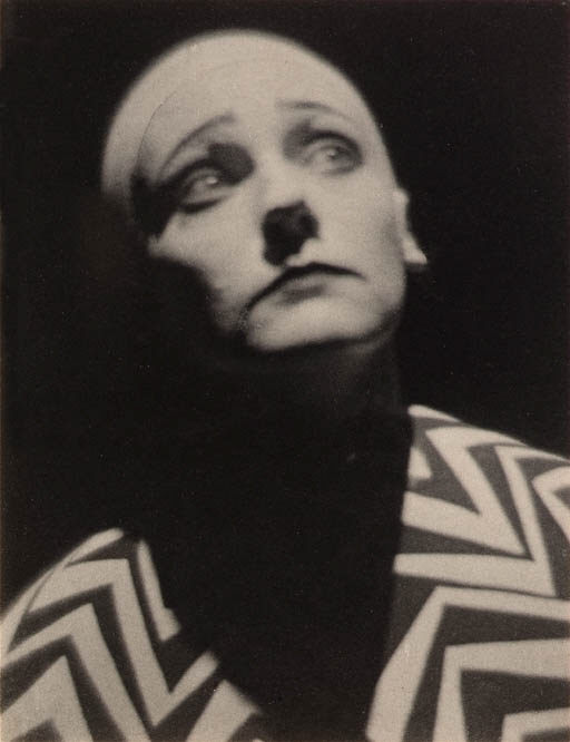 Paul Outerbridge | Pierrot | MutualArt
