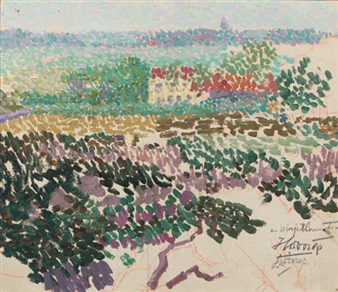 Jan Toorop | Landscape | MutualArt