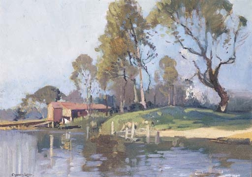 Sydney Long | 502 Artworks | MutualArt