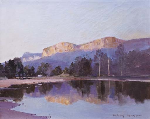 Rubery Bennett | 335 Artworks at Auction | MutualArt