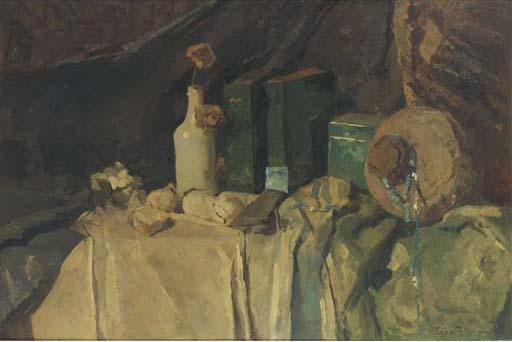 Coba Ritsema | Still-life | MutualArt