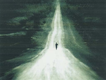 Michal Rovner | 298 Artworks at Auction | MutualArt