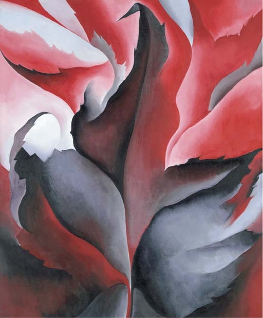 Georgia O'Keeffe | My Autumn (1929) | MutualArt