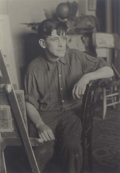 Florence Henri | Ivan Puni (1935) | MutualArt