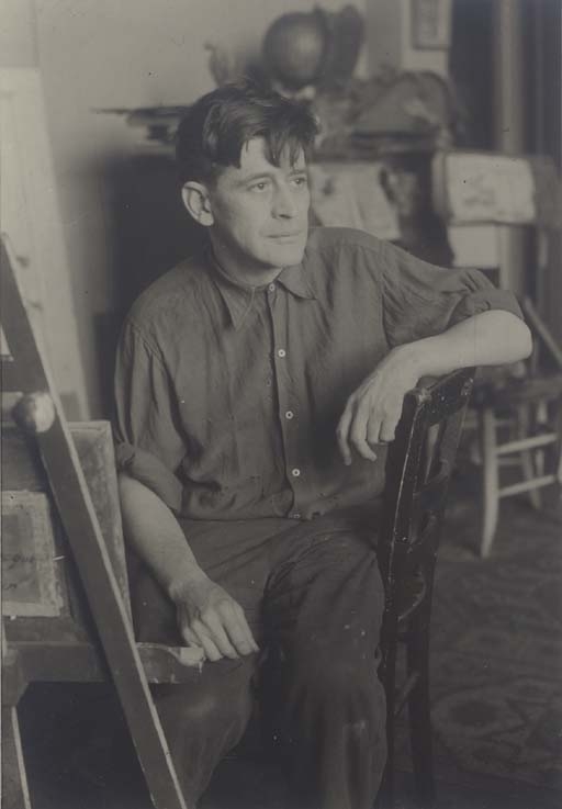 Florence Henri | Ivan Puni (1935) | MutualArt