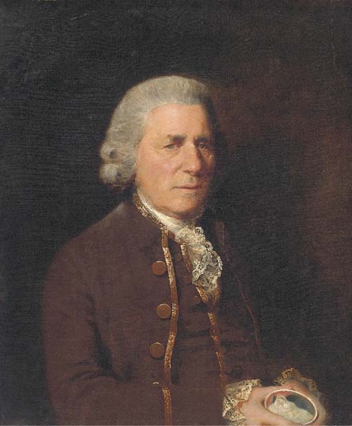 Thomas Beach | Portrait of John Fane, 10th Earl of Westmorland (1759 ...