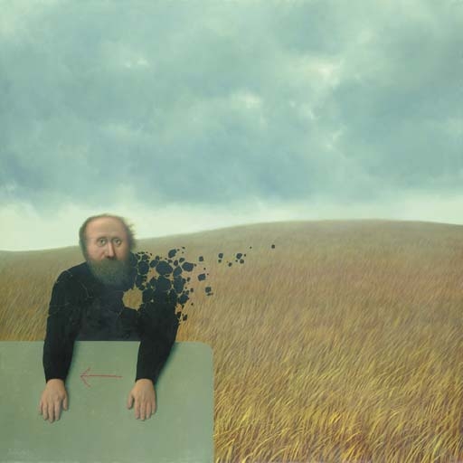 Alfredo Castañeda | Entre dos vientos (1990) | MutualArt