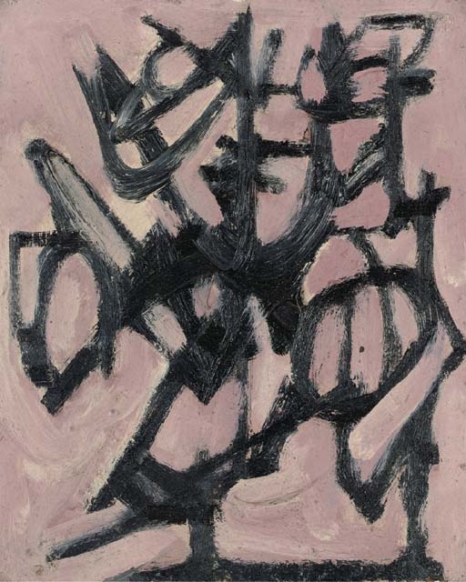 David Smith | Untitled (1957) | MutualArt