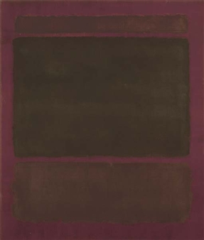 Mark Rothko | Untitled (1952) | MutualArt