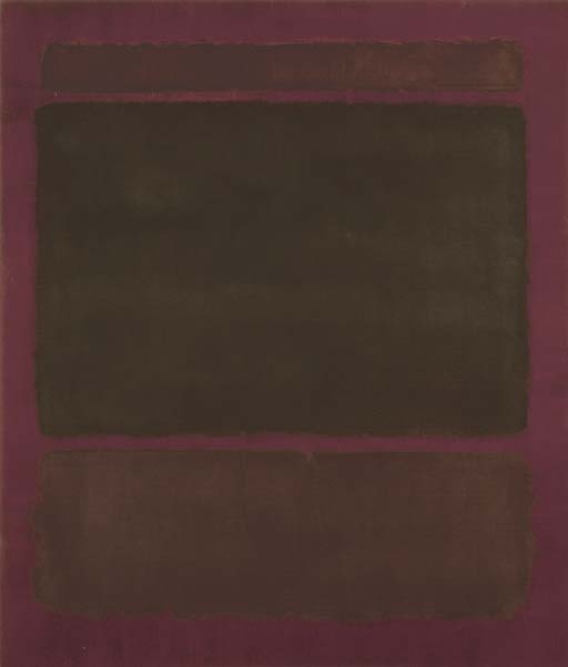 Mark Rothko | Orange, Red, Yellow (1961) | MutualArt