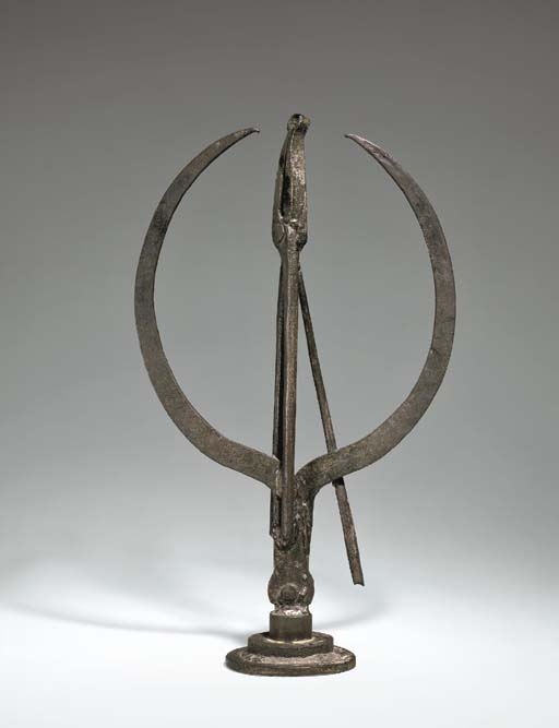 David Smith | VOLTRI-BOLTON X (1962) | MutualArt