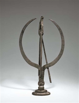 David Smith | Untitled (1961) | MutualArt