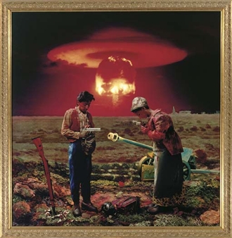 Yasumasa Morimura | Portrait (Futago) (1988 - 1990) | MutualArt