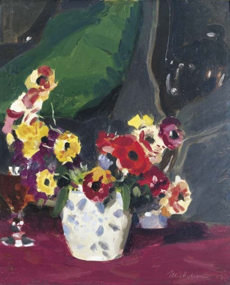 Max Meldrum | 97 Artworks at Auction | MutualArt