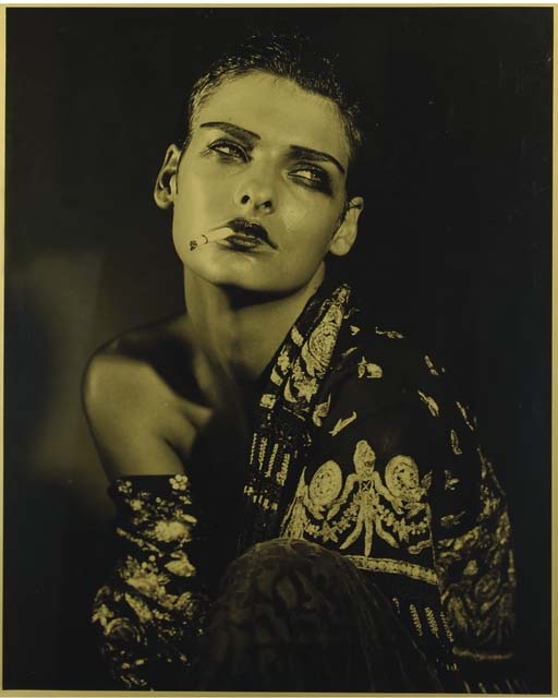 Steven Meisel | Linda (1989) | MutualArt