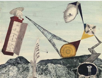 Sir Roland Penrose | 67 Artworks at Auction | MutualArt