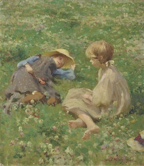 Harold Harvey | 252 Artworks at Auction | MutualArt