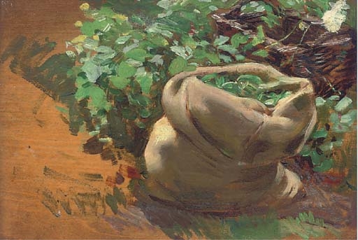 Harry Watson | knitting | MutualArt