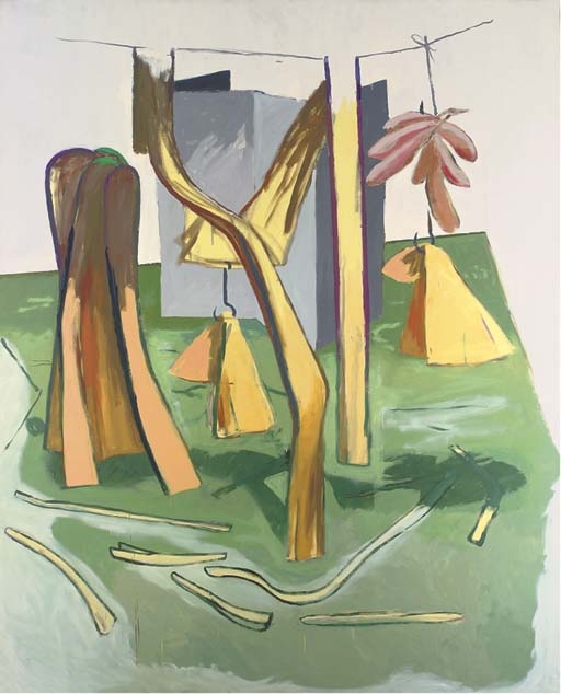 Victor Willing | Tatters | MutualArt