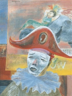 Yasuo Kuniyoshi | 645 Artworks at Auction | MutualArt