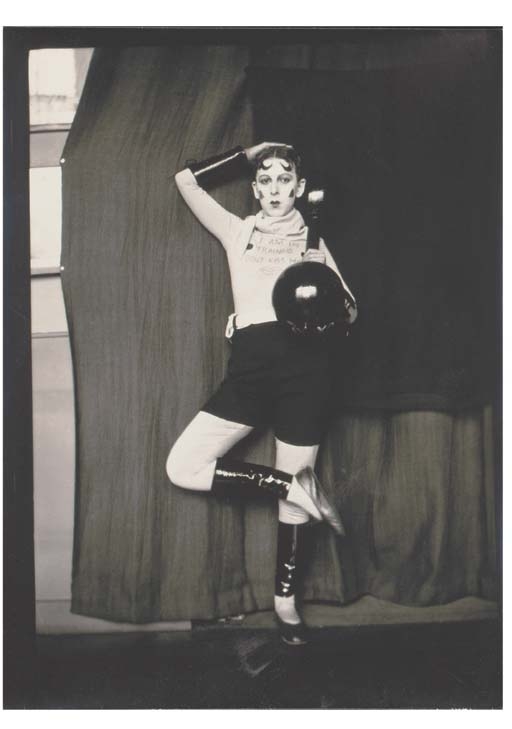 Claude Cahun | Autoportrait (1929) | MutualArt