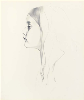 Graham Ovenden | 73 Artworks at Auction | MutualArt