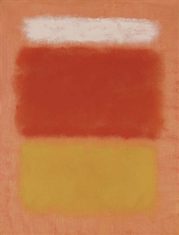 Mark Rothko | Untitled (1959) | MutualArt