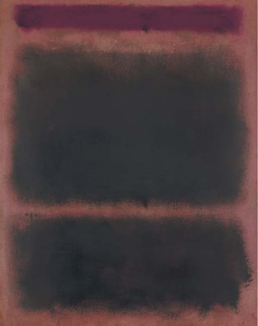Mark Rothko | Untitled (1959) | MutualArt