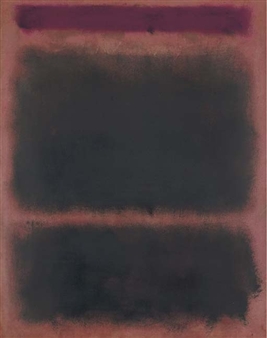Mark Rothko | Untitled (1959) | MutualArt